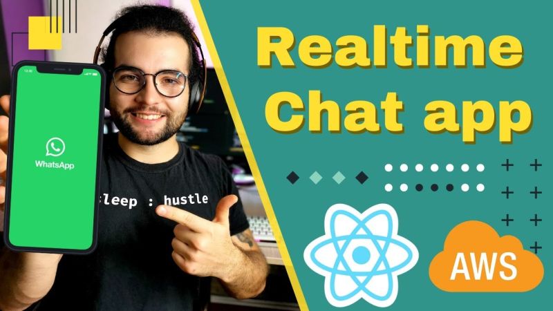 Vadim Savin on LinkedIn: Build a Realtime Chat App in React Native ... Vadim Savin on LinkedIn: Build a Realtime Chat App in React Native ...