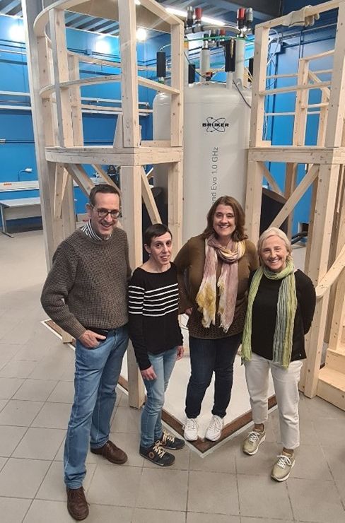 Bruker BioSpin on LinkedIn: #nmr #ccitub #bruker #pharma #biomedicine # ... Bruker BioSpin on LinkedIn: #nmr #ccitub #bruker #pharma #biomedicine # ...