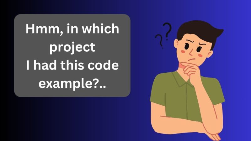 Povilas Korop on LinkedIn: Find and Reproduce Old Code: My Personal Script Povilas Korop on LinkedIn: Find and Reproduce Old Code: My Personal Script