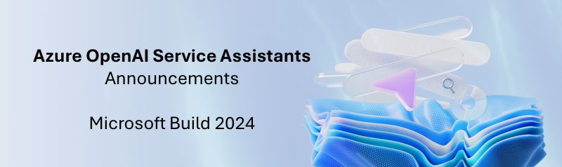 Jay Gordon on LinkedIn: Announcing Azure OpenAI Service Assistants ... Jay Gordon on LinkedIn: Announcing Azure OpenAI Service Assistants ...