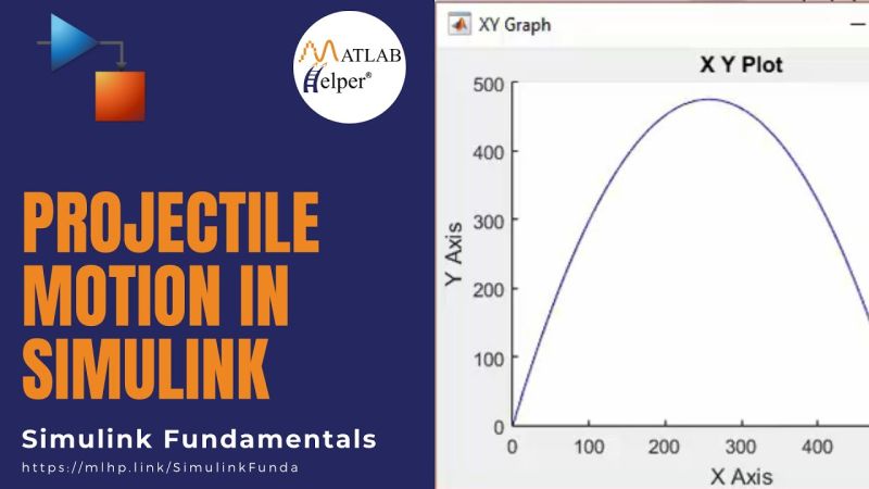 MATLAB Helper ® on LinkedIn: Projectile Motion in Simulink | Simulink ... MATLAB Helper ® on LinkedIn: Projectile Motion in Simulink | Simulink ...