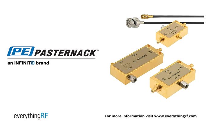 everything RF on LinkedIn: Pasternack Unveils Wideband Bias Tees for ... everything RF on LinkedIn: Pasternack Unveils Wideband Bias Tees for ...