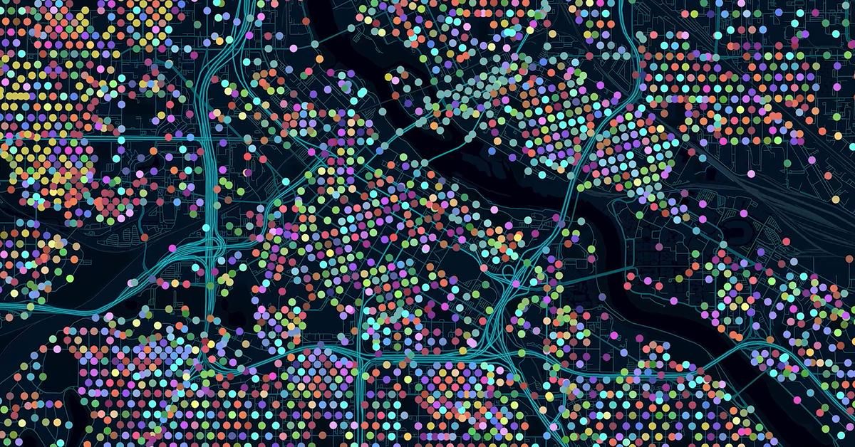Glenn Letham on LinkedIn: #gis Glenn Letham on LinkedIn: #gis