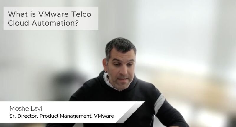 VMware Telco Cloud on LinkedIn: Telco Cloud Automation | VMware VMware Telco Cloud on LinkedIn: Telco Cloud Automation | VMware