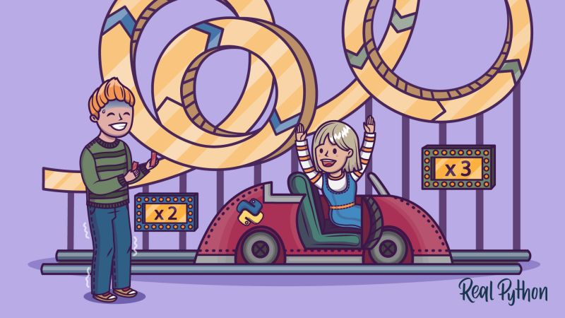 Real Python on LinkedIn: Looping: Definite Iteration – Real Python Real Python on LinkedIn: Looping: Definite Iteration – Real Python