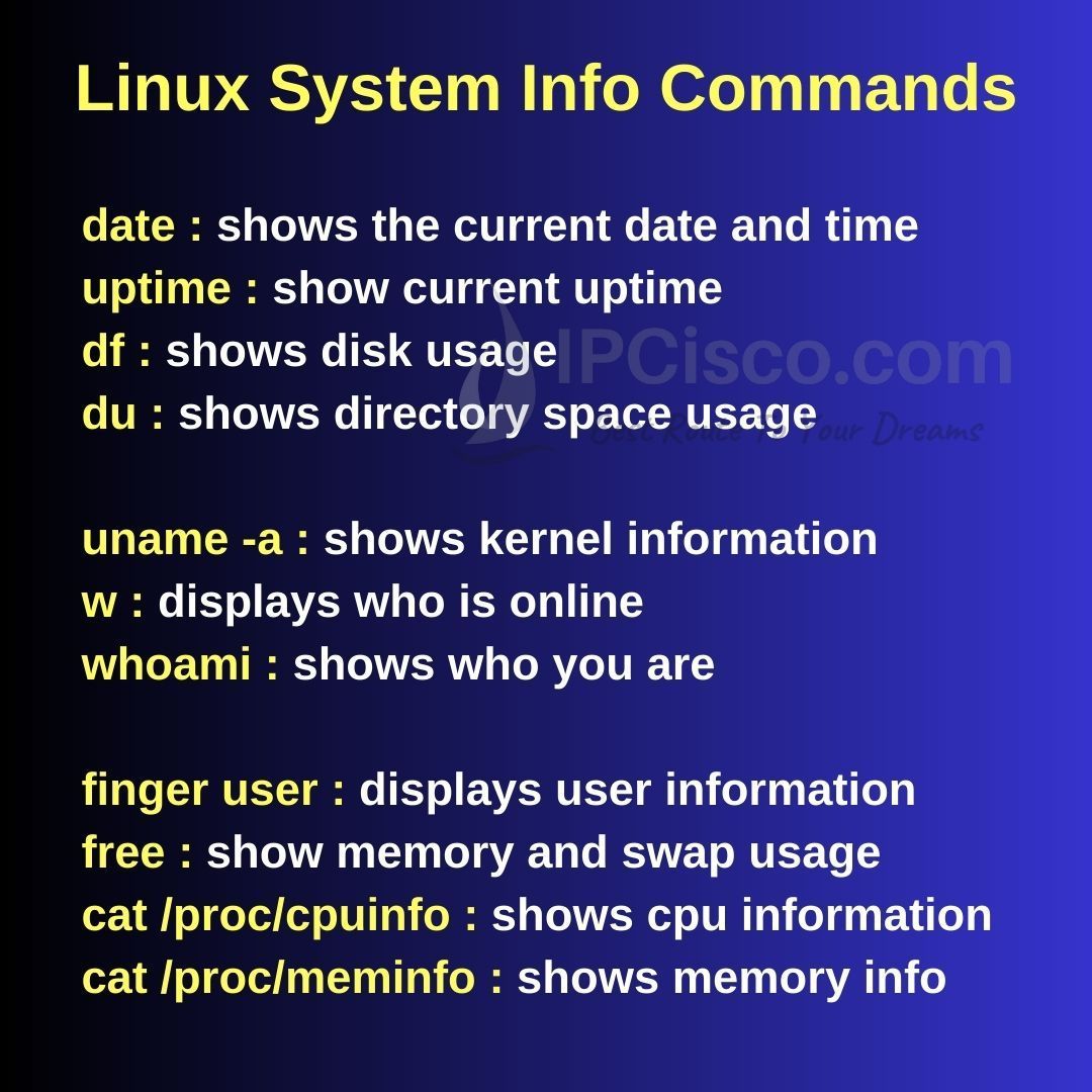 Gokhan Kosem on LinkedIn: #linux #linuxcommands #linuxadministrator # ... Gokhan Kosem on LinkedIn: #linux #linuxcommands #linuxadministrator # ...