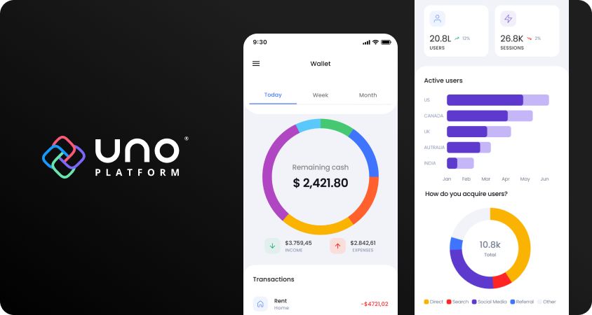 How to build beautiful Uno Platform Apps with Grial UI Kit | Grial Kit ... How to build beautiful Uno Platform Apps with Grial UI Kit | Grial Kit ...