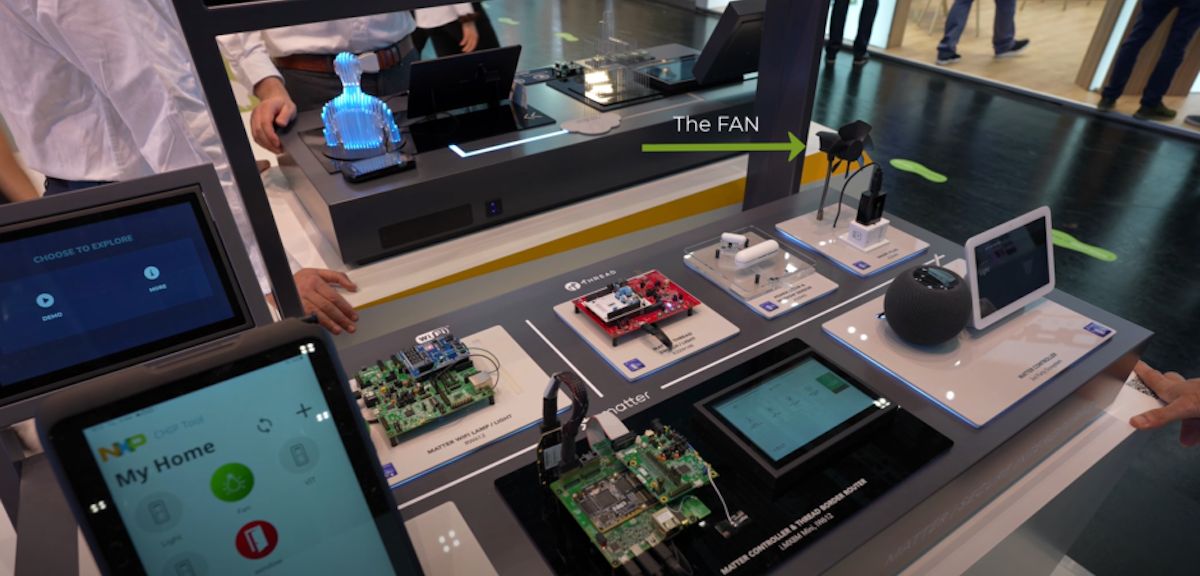Razvan Chivu on LinkedIn: NXP IoT Secure Interoperability - Matter Razvan Chivu on LinkedIn: NXP IoT Secure Interoperability - Matter