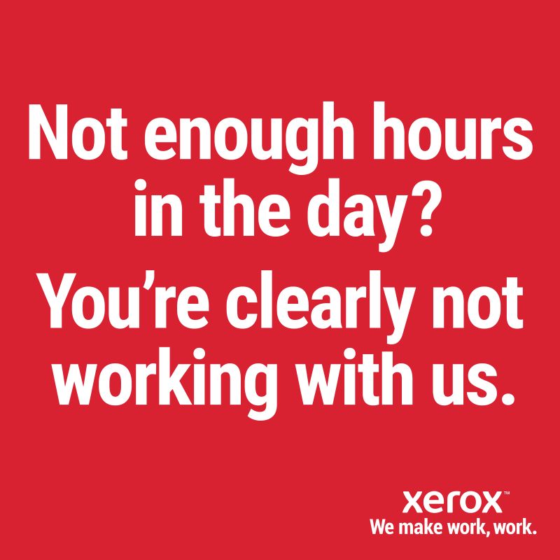 Xerox on LinkedIn: Discover How Xerox Helps Make Work, Work Xerox on LinkedIn: Discover How Xerox Helps Make Work, Work