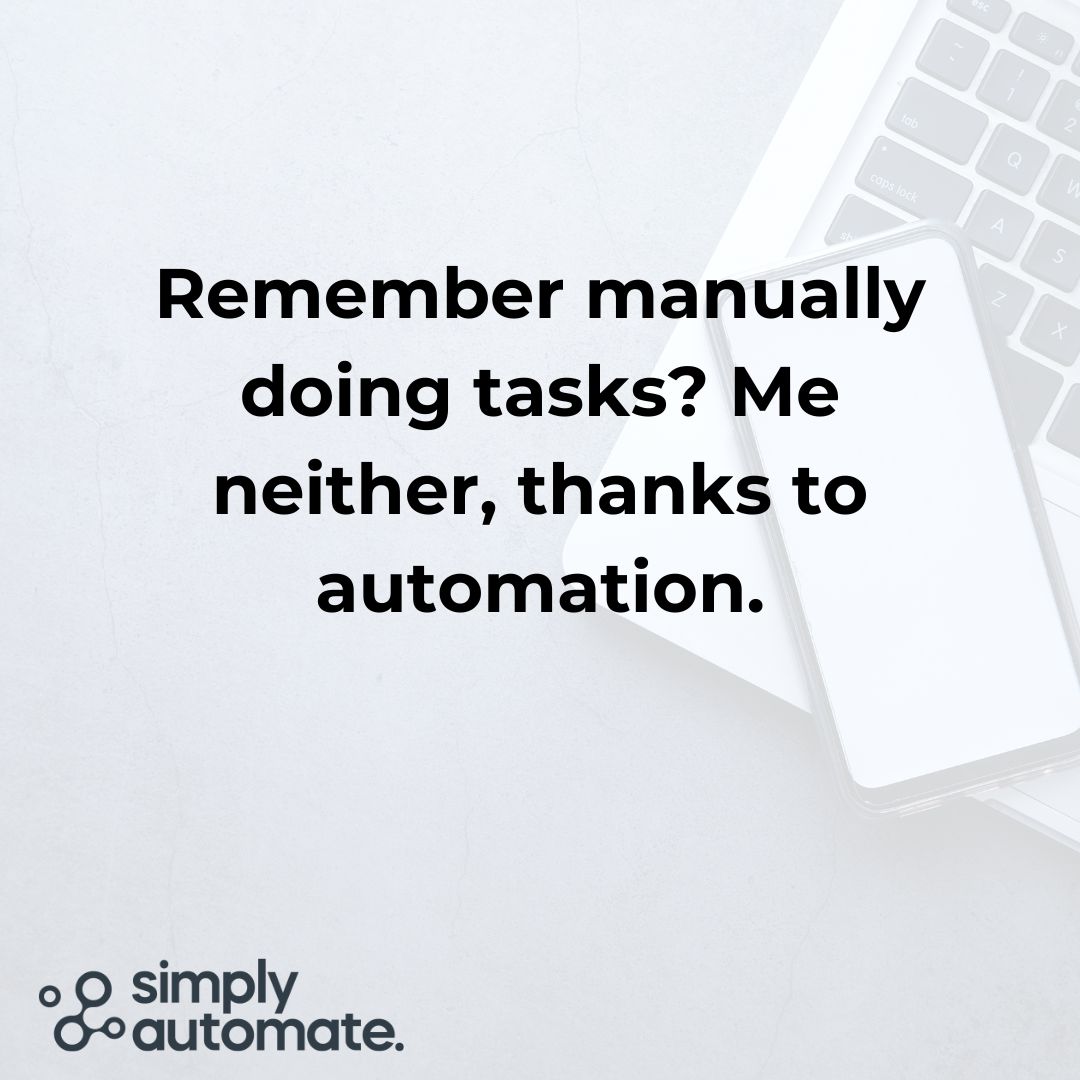 Simply Automate on LinkedIn: #ai #automation #innovation # ... Simply Automate on LinkedIn: #ai #automation #innovation # ...