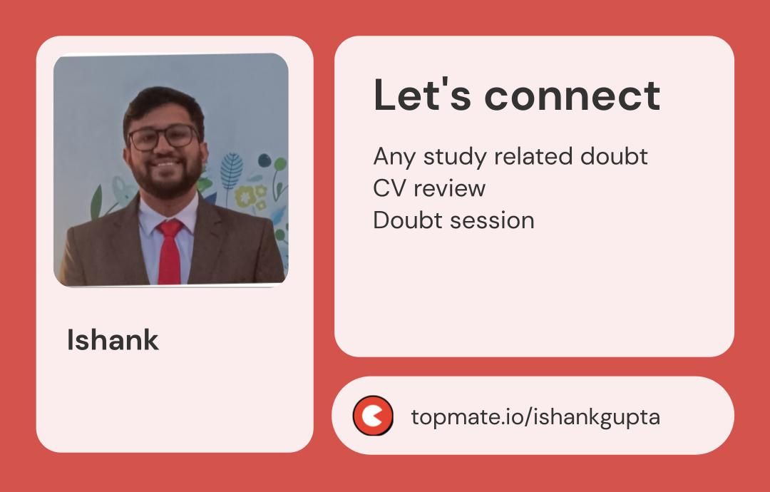 ISHANK GUPTA on LinkedIn: Ishank Gupta ISHANK GUPTA on LinkedIn: Ishank Gupta