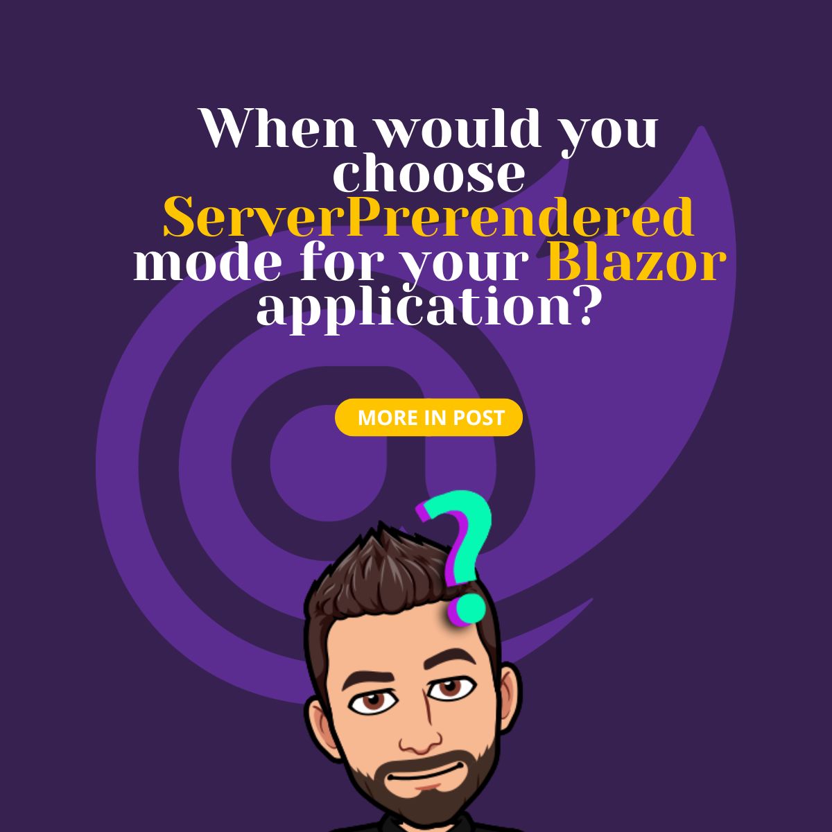 Pawel Bazyluk on LinkedIn: #blazor #seo #webassembly Pawel Bazyluk on LinkedIn: #blazor #seo #webassembly