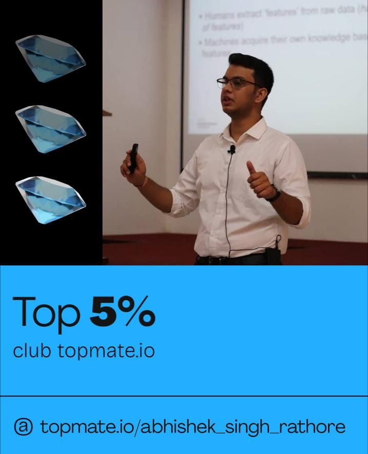 Abhishek Singh Rathore on LinkedIn: Abhishek Singh Rathore Abhishek Singh Rathore on LinkedIn: Abhishek Singh Rathore
