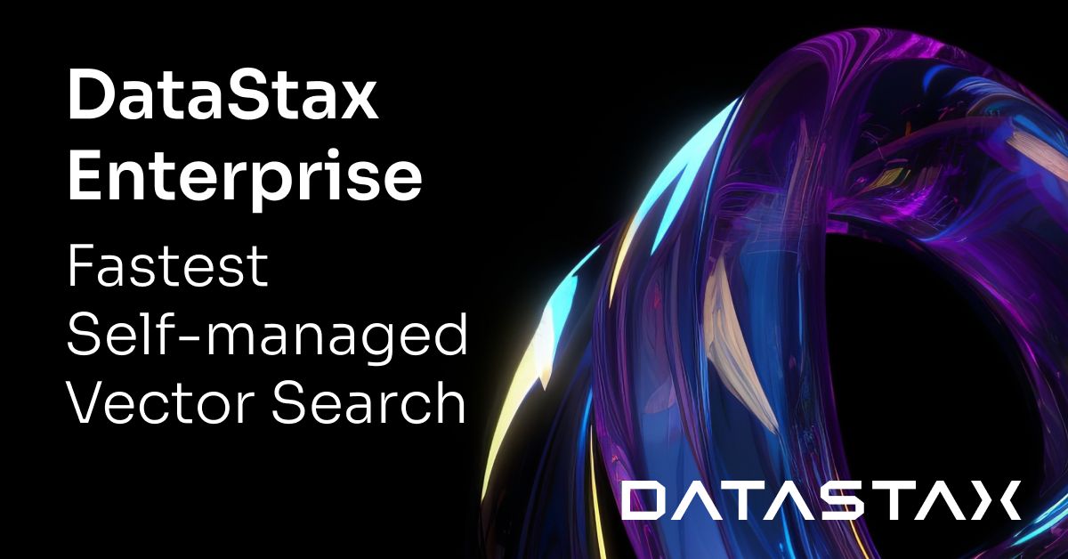 DataStax on LinkedIn: DataStax Enterprise | DataStax DataStax on LinkedIn: DataStax Enterprise | DataStax