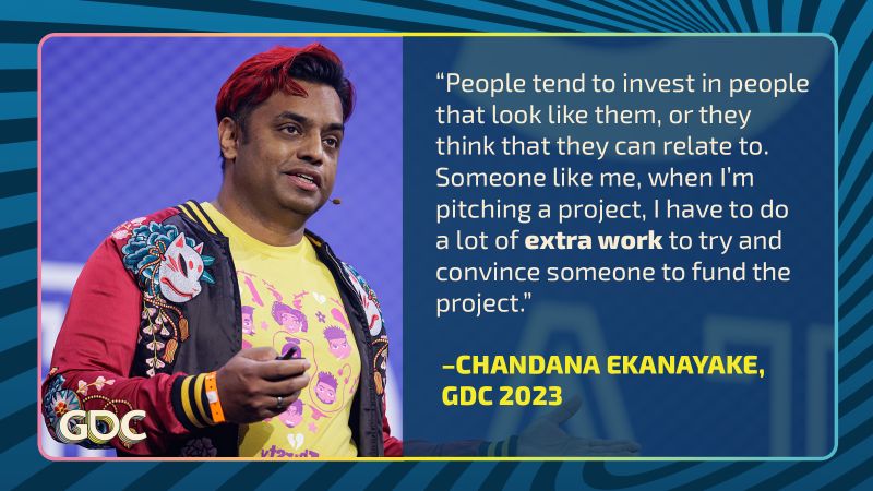 Game Developers Conference on LinkedIn: Chandana Ekanayake (Creative ... Game Developers Conference on LinkedIn: Chandana Ekanayake (Creative ...