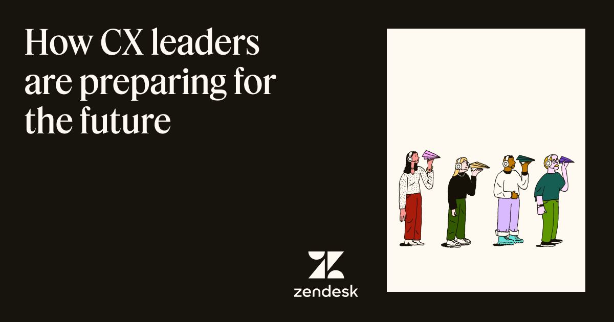 Carlo Valentini on LinkedIn: 4 ways CX leaders are preparing for the future Carlo Valentini on LinkedIn: 4 ways CX leaders are preparing for the future
