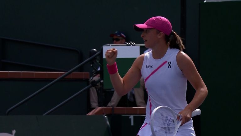 Sanal Kappakkuth on LinkedIn: Indian Wells: Iga Swiatek wins title for ... Sanal Kappakkuth on LinkedIn: Indian Wells: Iga Swiatek wins title for ...