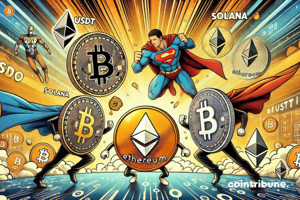 Keynote USA 💥Daily News on LinkedIn: USDT Outperforms Bitcoin, Ethereum ... Keynote USA 💥Daily News on LinkedIn: USDT Outperforms Bitcoin, Ethereum ...