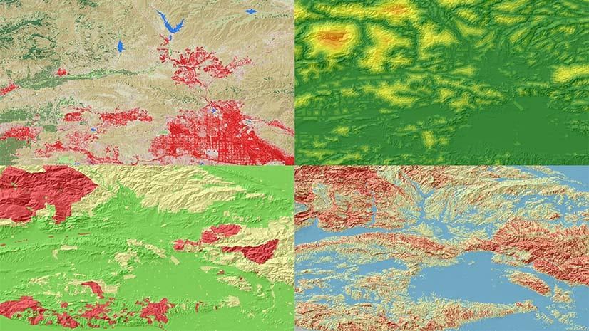 Brady Cline on LinkedIn: What's New for Spatial Analyst in ArcGIS Pro 3.2 Brady Cline on LinkedIn: What's New for Spatial Analyst in ArcGIS Pro 3.2