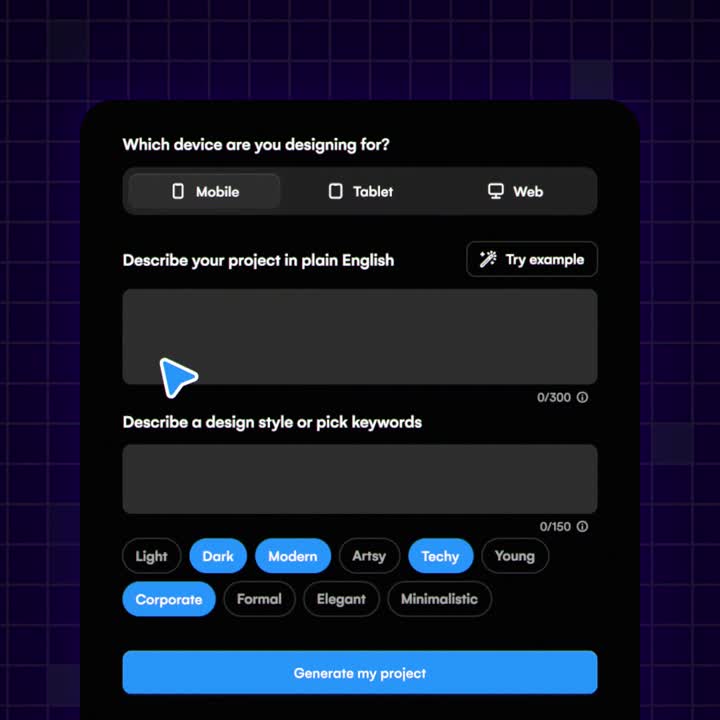 Uizard on LinkedIn: Meet Autodesigner: Text-to-design tool by Uizard Uizard on LinkedIn: Meet Autodesigner: Text-to-design tool by Uizard