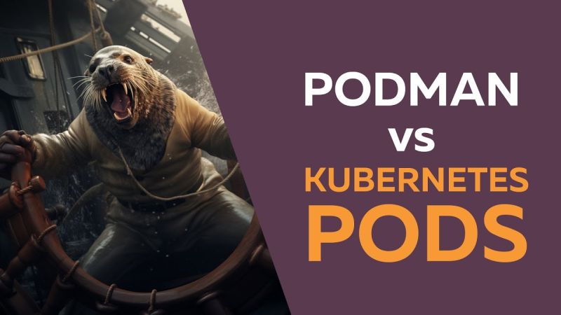 mkdev on LinkedIn: Podman Pods v Kubernetes Pods - What's the difference? mkdev on LinkedIn: Podman Pods v Kubernetes Pods - What's the difference?