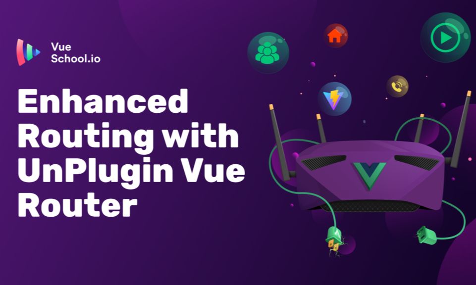 Vue School on LinkedIn: #vueschool #vuejs #js #vue Vue School on LinkedIn: #vueschool #vuejs #js #vue
