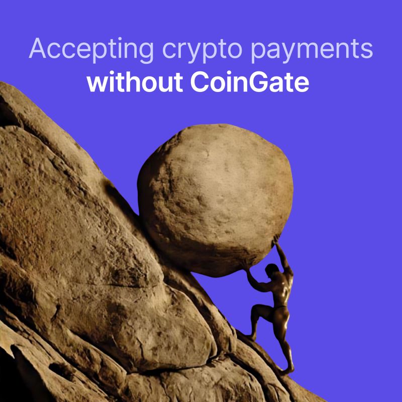CoinGate on LinkedIn: #crypto #blockchain #ecommerce #paymentsolutions CoinGate on LinkedIn: #crypto #blockchain #ecommerce #paymentsolutions