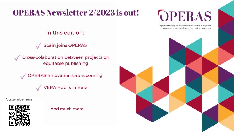 OPERAS Research Infrastructure on LinkedIn: #operasnewsletter # ... OPERAS Research Infrastructure on LinkedIn: #operasnewsletter # ...