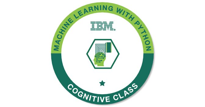 Danilo SantAnna on LinkedIn: Machine Learning with Python - Level 1 was ... Danilo SantAnna on LinkedIn: Machine Learning with Python - Level 1 was ...