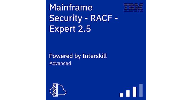 Elson Lima on LinkedIn: Interskill - Mainframe Security - RACF – Expert ... Elson Lima on LinkedIn: Interskill - Mainframe Security - RACF – Expert ...