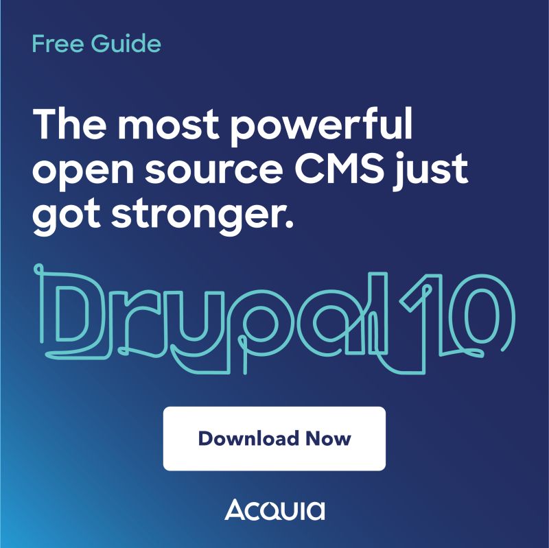 Acquia on LinkedIn: Ultimate Guide to Drupal 10 Acquia on LinkedIn: Ultimate Guide to Drupal 10