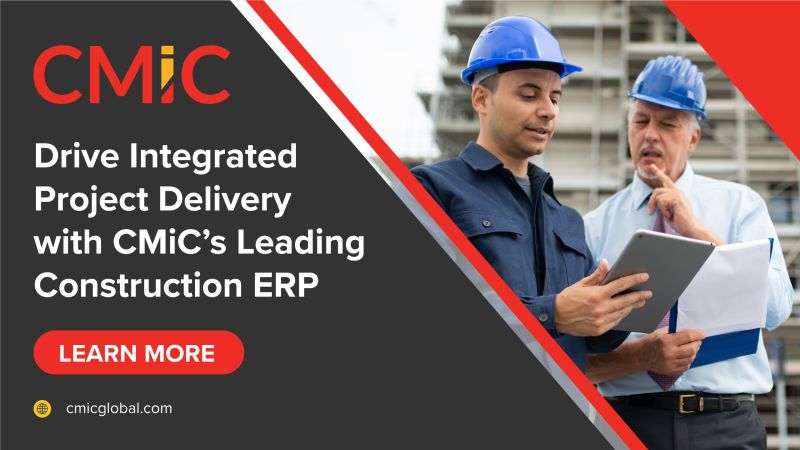 CMiC on LinkedIn: Project Management Software CMiC on LinkedIn: Project Management Software