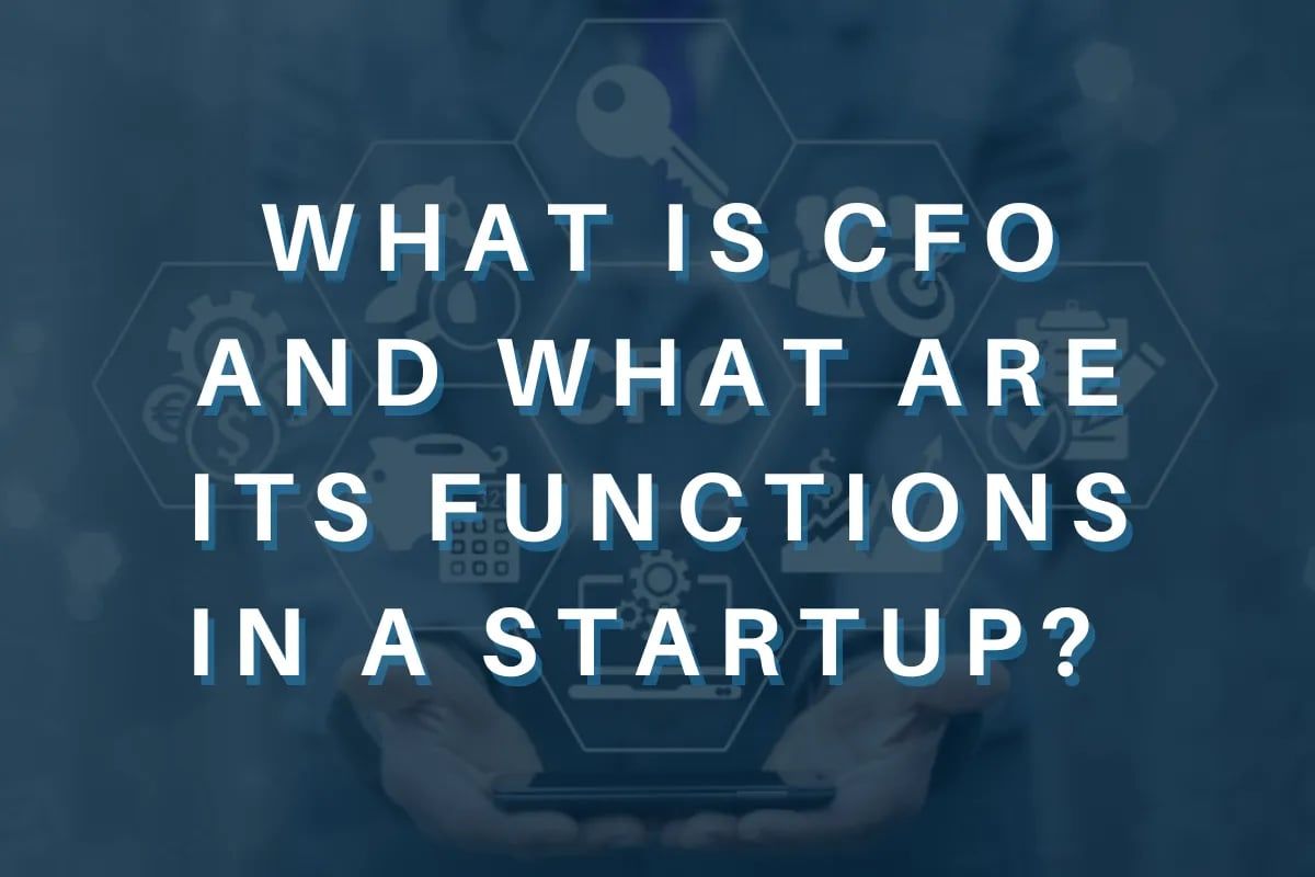 The Startup CFO on LinkedIn: CFO: What is CFO and what are its ... The Startup CFO on LinkedIn: CFO: What is CFO and what are its ...