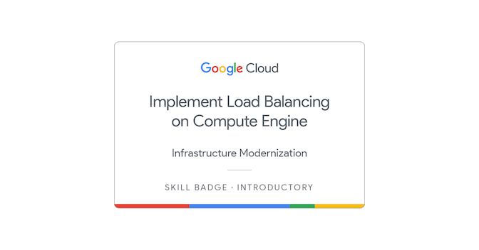 Kirolos M Fahem on LinkedIn: Implement Load Balancing on Compute Engine ... Kirolos M Fahem on LinkedIn: Implement Load Balancing on Compute Engine ...