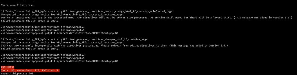 Carlos Bravo Bernal on LinkedIn: Testing functions with _doing_it_wrong ... Carlos Bravo Bernal on LinkedIn: Testing functions with _doing_it_wrong ...