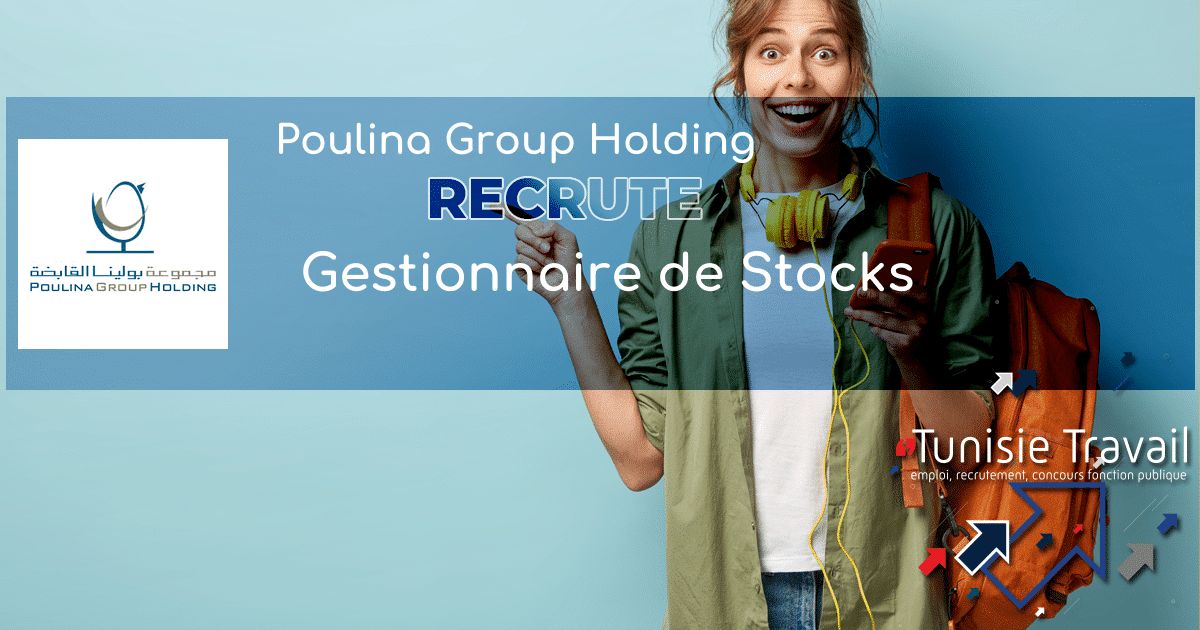 tunisietravail on LinkedIn: Poulina Group Holding recrute Gestionnaire ... tunisietravail on LinkedIn: Poulina Group Holding recrute Gestionnaire ...