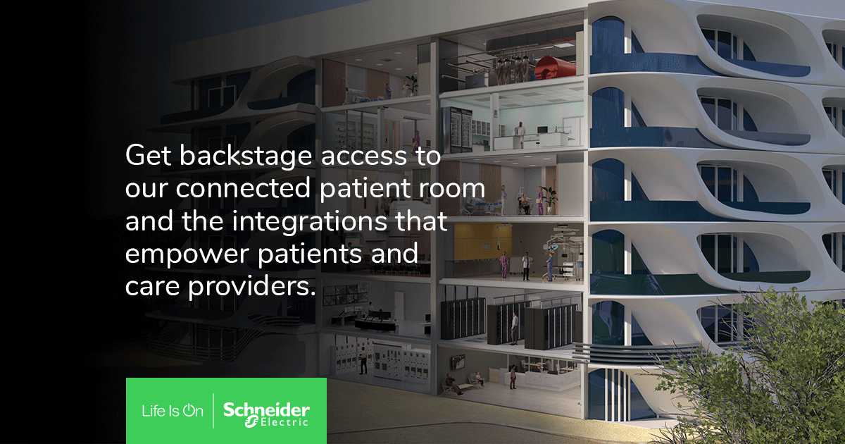 Schneider Electric on LinkedIn: EcoStruxure for IoT Healthcare solutions Schneider Electric on LinkedIn: EcoStruxure for IoT Healthcare solutions