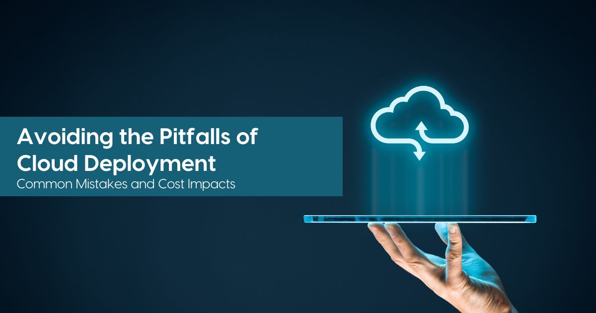 Fission Labs on LinkedIn: Avoiding the Pitfalls of Cloud Deployment ... Fission Labs on LinkedIn: Avoiding the Pitfalls of Cloud Deployment ...