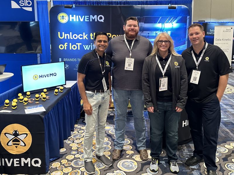 Donna Speaks on LinkedIn: #mqtt #mqtt #iot #digioil23 Donna Speaks on LinkedIn: #mqtt #mqtt #iot #digioil23