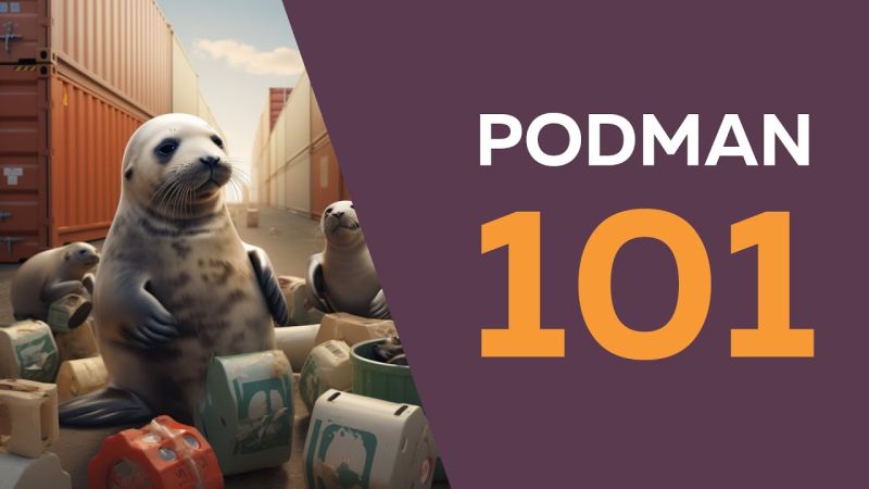 mkdev on LinkedIn: Introduction to Podman, Docker alternative mkdev on LinkedIn: Introduction to Podman, Docker alternative