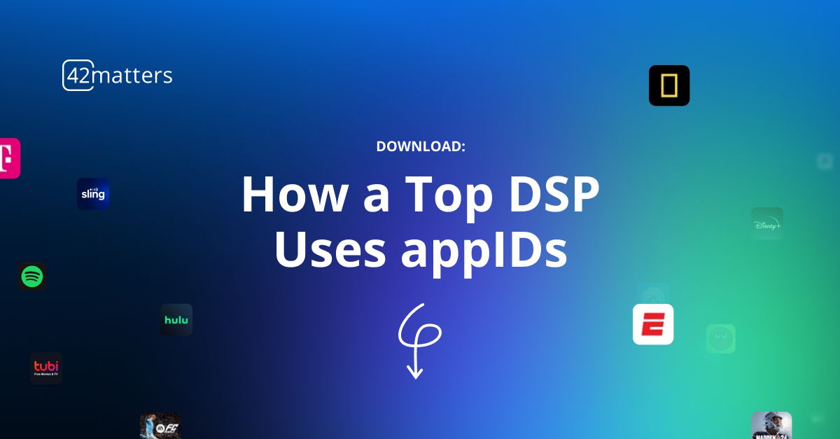 42matters on LinkedIn: 42matters provided programmatic access to appIDs ... 42matters on LinkedIn: 42matters provided programmatic access to appIDs ...