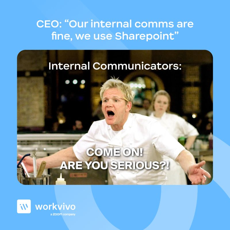 Workvivo - by Zoom on LinkedIn: The Leading Employee Communication App ... Workvivo - by Zoom on LinkedIn: The Leading Employee Communication App ...