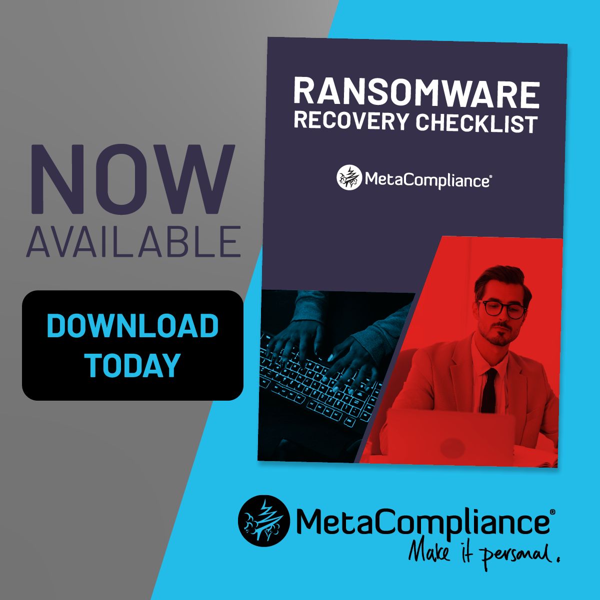MetaCompliance on LinkedIn: Thank You, Your Ransomware Recovery ... MetaCompliance on LinkedIn: Thank You, Your Ransomware Recovery ...