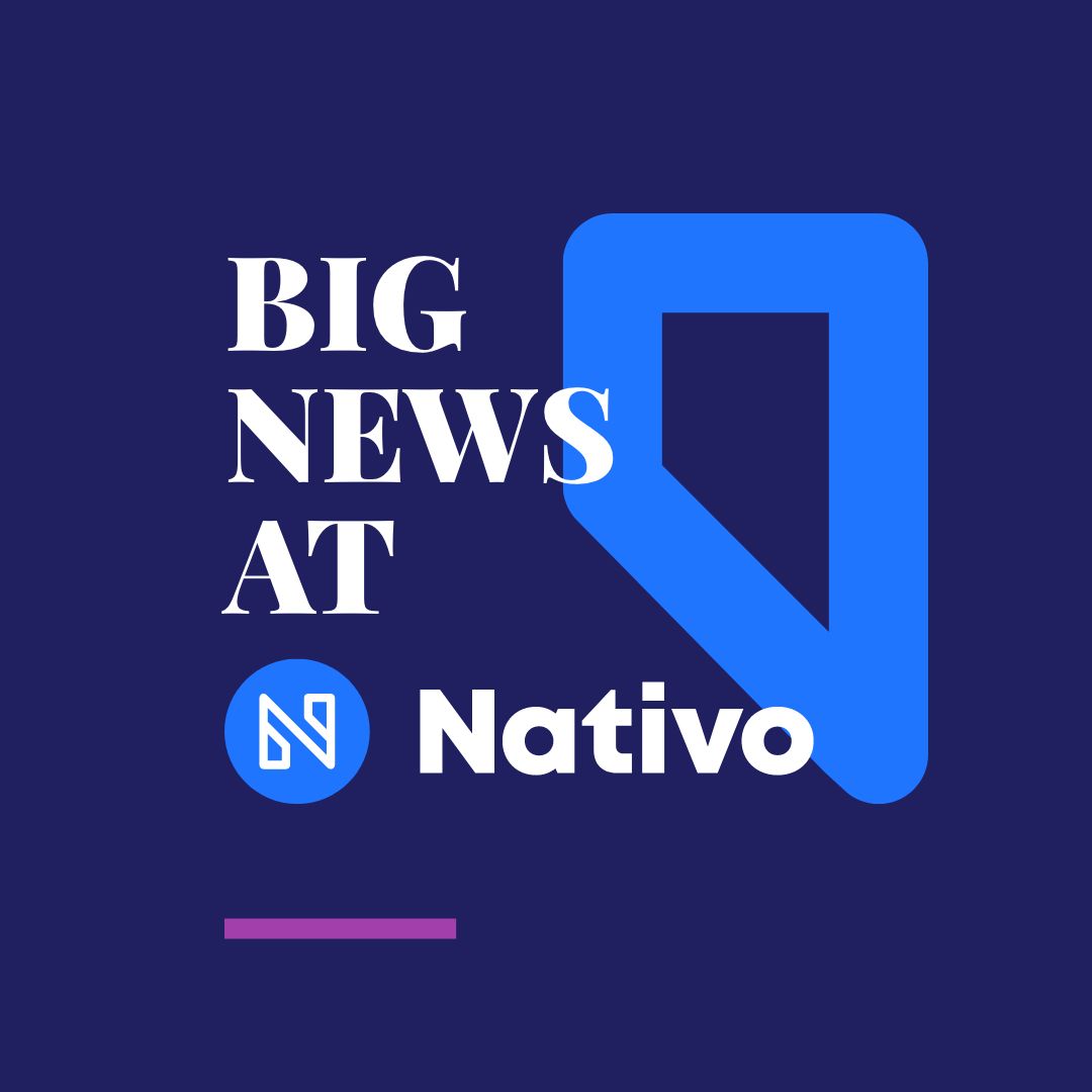 Nativo Inc on LinkedIn: 🎉 Exciting news! Nativo has just been ... Nativo Inc on LinkedIn: 🎉 Exciting news! Nativo has just been ...