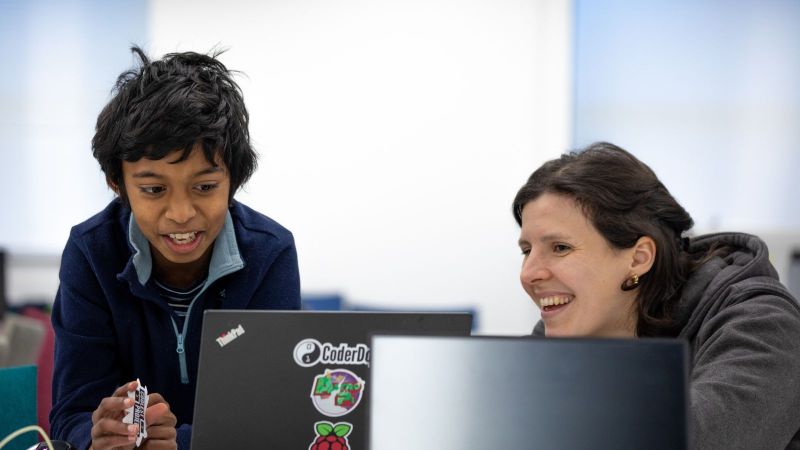 Raspberry Pi Foundation on LinkedIn: #raspberrypifoundation #csforall # ... Raspberry Pi Foundation on LinkedIn: #raspberrypifoundation #csforall # ...