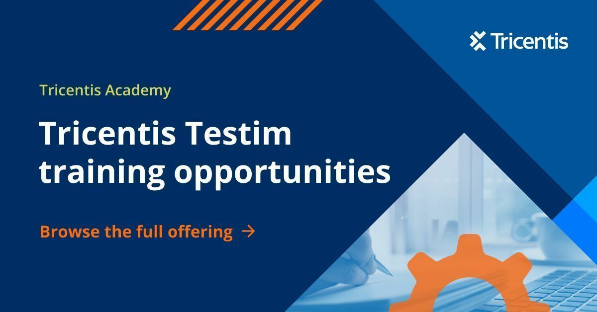 Alessandro Sempio on LinkedIn: Tricentis Testim Alessandro Sempio on LinkedIn: Tricentis Testim