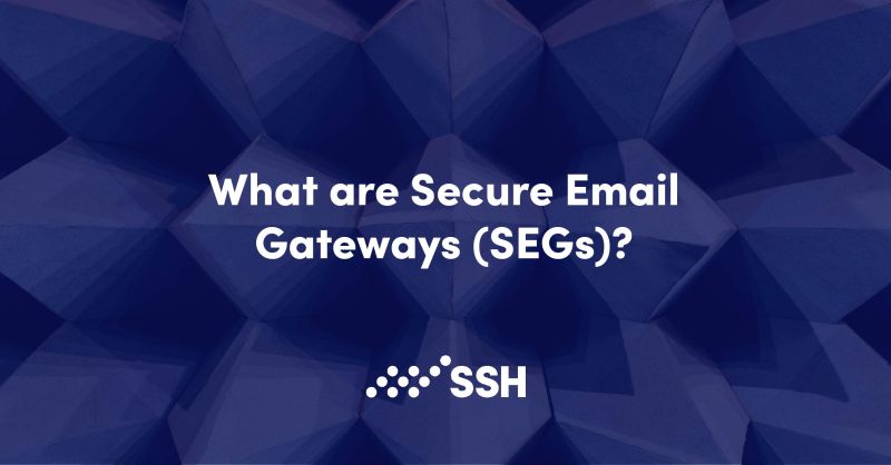 SSH Communications Security on LinkedIn: What is a Secure Email Gateway ... SSH Communications Security on LinkedIn: What is a Secure Email Gateway ...
