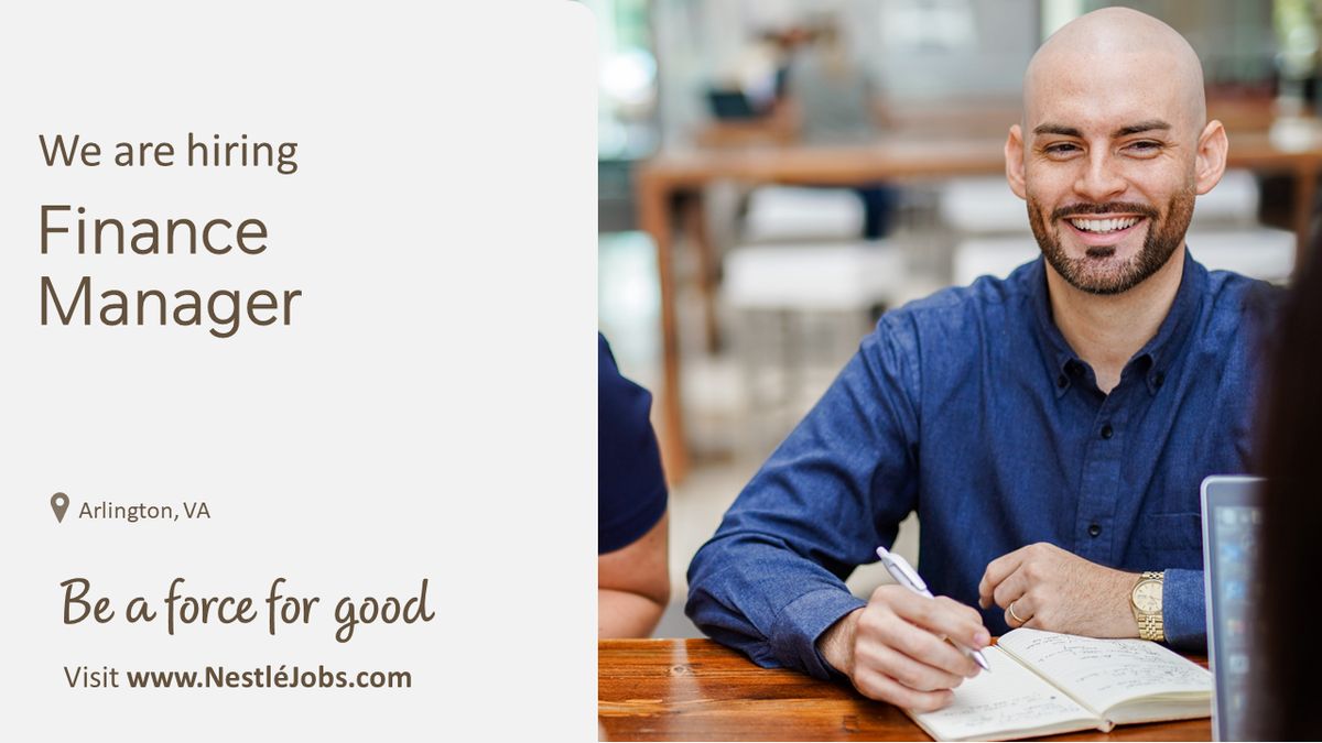 Teja Velagaleti on LinkedIn: Apply Now: Finance Manager - Arlington, VA Teja Velagaleti on LinkedIn: Apply Now: Finance Manager - Arlington, VA