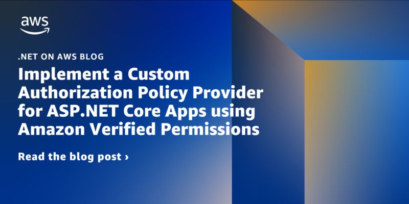 Maish Saidel-Keesing on LinkedIn: Implement a Custom Authorization ... Maish Saidel-Keesing on LinkedIn: Implement a Custom Authorization ...