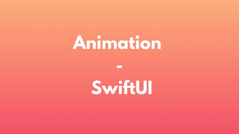 Dmytro Chumakov on LinkedIn: #animation #swiftui Dmytro Chumakov on LinkedIn: #animation #swiftui